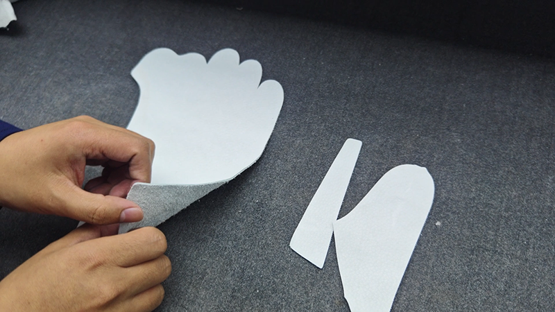Leather Goods Pattern Cutting Machine | CNC Digital Cutter